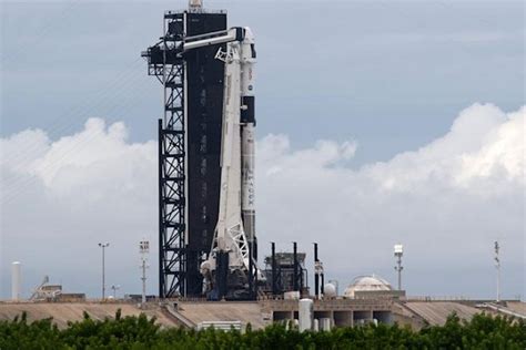 NASA Le lancement de SpaceX Crew 3 reporté au 6 novembre