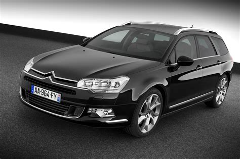 Fiche technique Citroën C5 II Auto titre