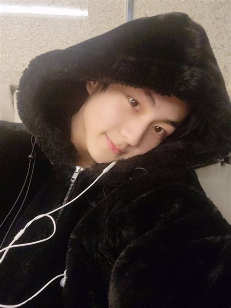 ENHYPEN WEVERSE on Twitter 정원s Post 220316 JUNGWON Did I take