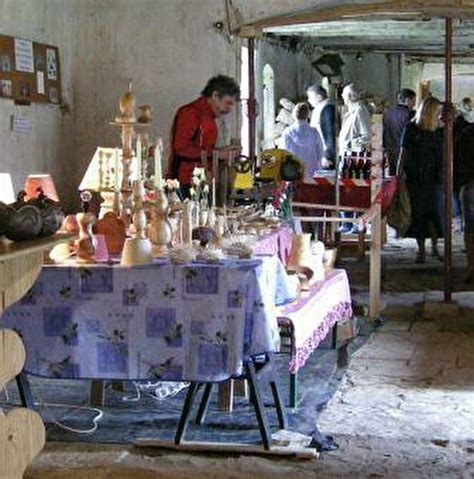 Atelier De Tournage Sur Bois La Bourgogne