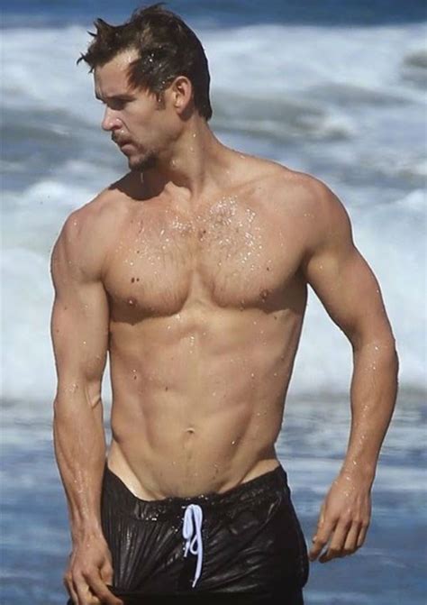 Ryan Kwanten Spotted Shirtless In Malibu Beach RyanKwanten Shirtless