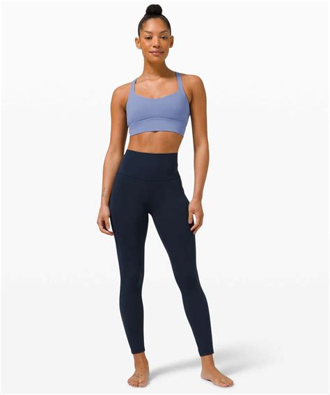 Lululemon Align High Rise Pant With Pockets 25 True Navy Lulu Fanatics