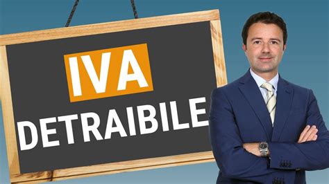 Iva detraibile cosa è e come funziona YouTube
