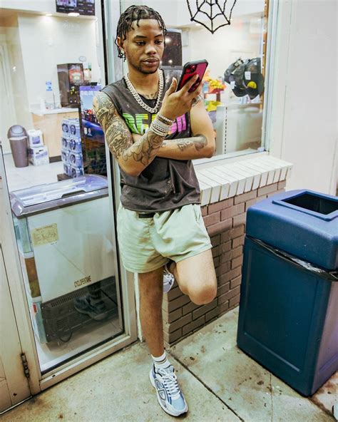 Lil Migo Outfit From November 1 2022 WHATS ON THE STAR