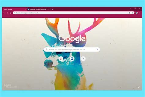 Cómo Cambiar Pantalla Principal Chrome Personalización Y Temas La