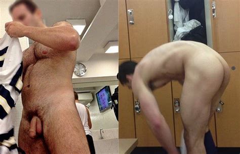 Mens Locker Room Spy Cumception