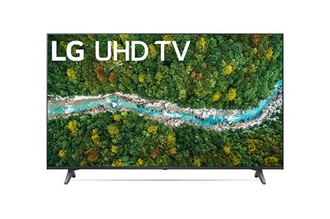 LG UHD 76 Series 50 Inch Class 4K Smart UHD TV With AI ThinQ 49 5
