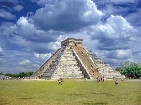 Chichén Itzá Patrimonio Cultural de la Humanidad México Desconocido