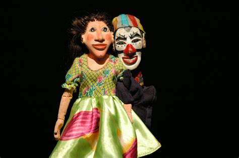 Mamulengo Sem Fronteiras O Teatro de Bonecos do Nordeste Patrimônio