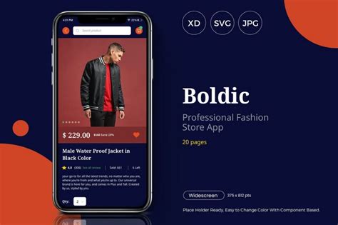 35 Best Adobe XD UI Kits Templates 2021 Yes Web Designs