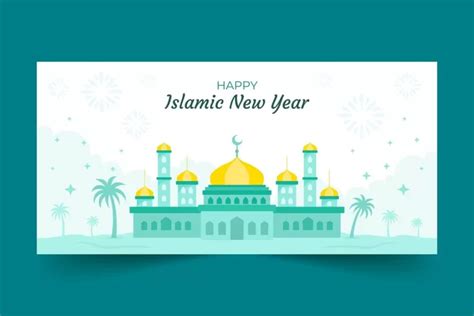 Penuh Doa 20 Kata Kata Ucapan Selamat Tahun Baru Islam 1446 Hijriah
