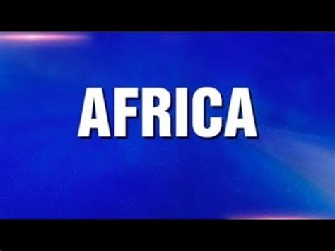 Africa Final Jeopardy Jeopardy YouTube