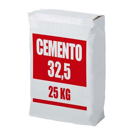 Cemento 3 25 II B LL Sacco Da 25 Kg EDILIZIA Ottimax