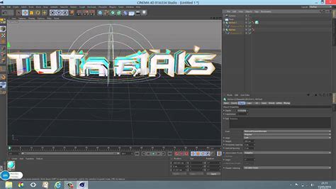 Como Fazer Intro No Cinema 4d YouTube