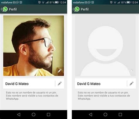 Cómo evitar que un desconocido vea tu foto de perfil de WhatsApp