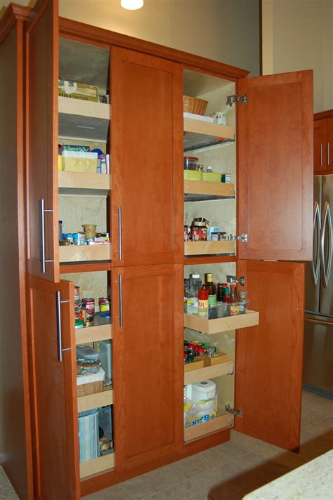 25 Trendy Pantry Cabinets For Kitchen Home Decoration And Inspiration
