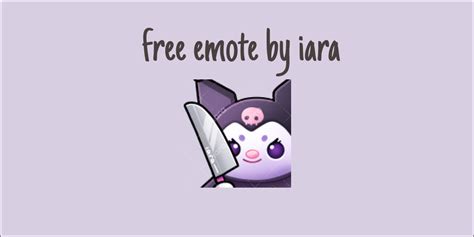 Chia sẻ với hơn 97 kuromi discord emojis ngầu nhất Co Created English