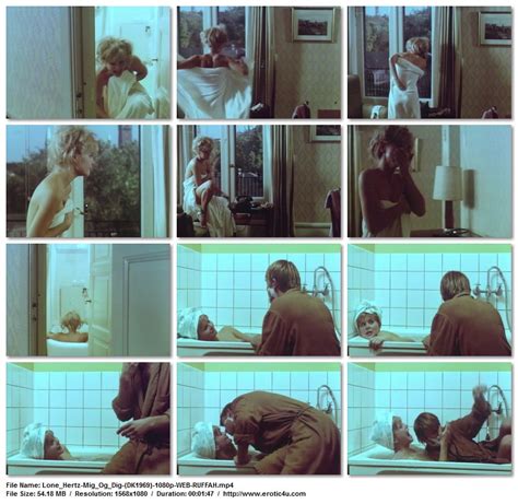 Free Preview Of Lone Hertz Naked In Mig Og Dig 1969 Nude Videos