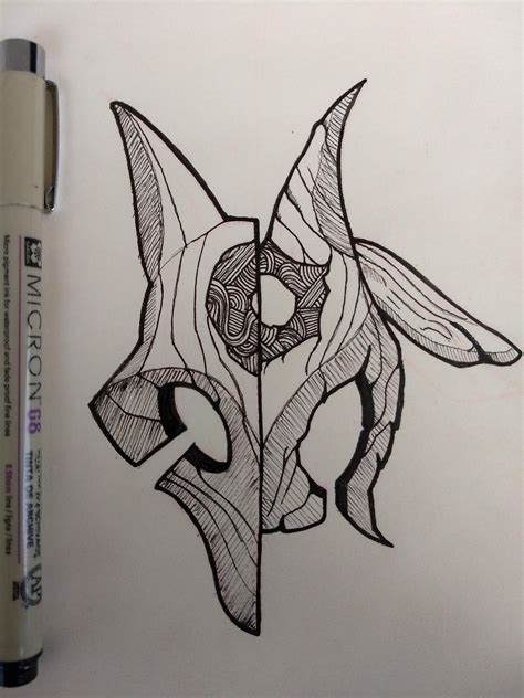 Dibujos De League Of Legends A Lapiz Bolo Unicornio Colorir Images