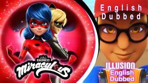 Illusion Full Episode English DUB Miraculous Ladybug Season 5