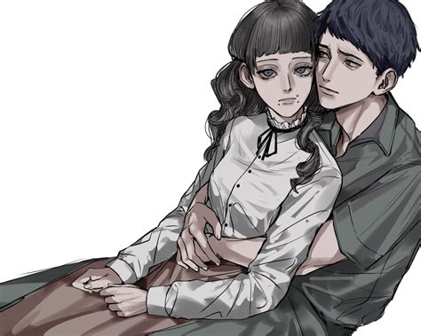 Marina And Levi Fear Hunger And 1 More Drawn By Amikoiiko Danbooru