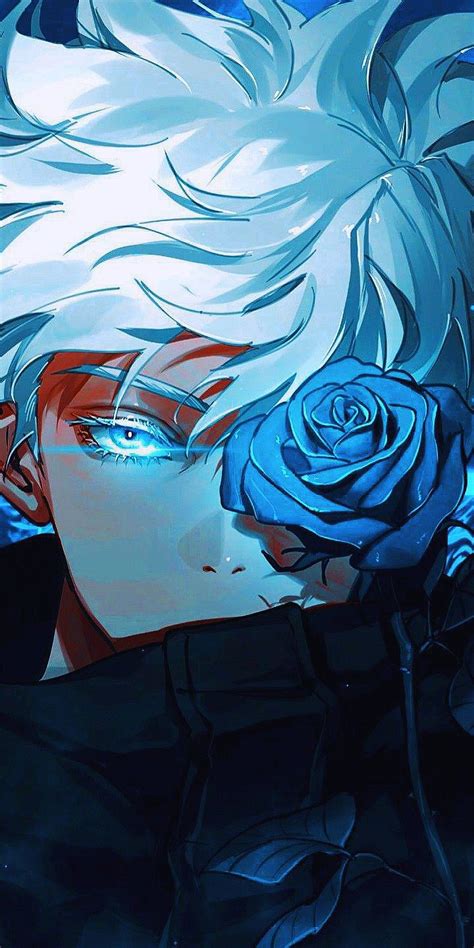 RARE GOJO PROFILES In 2022 Anime Artwork Wallpaper Anime Wallpaper