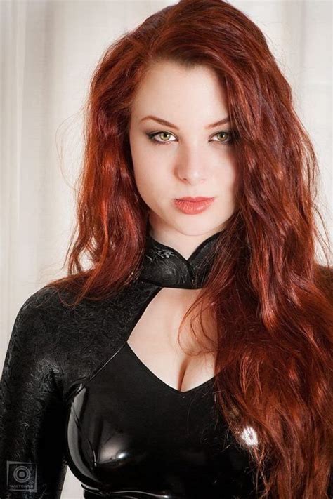 Red Head Dominatrix Telegraph