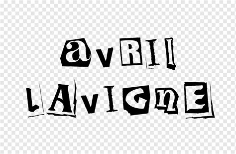Logo Avril Lavigne Smile Font Design Angle Text Logo Png Pngwing