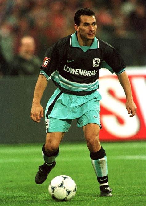 Der L Wen Tag Alles Gute Zum Geburtstag Gerald Vanenburg