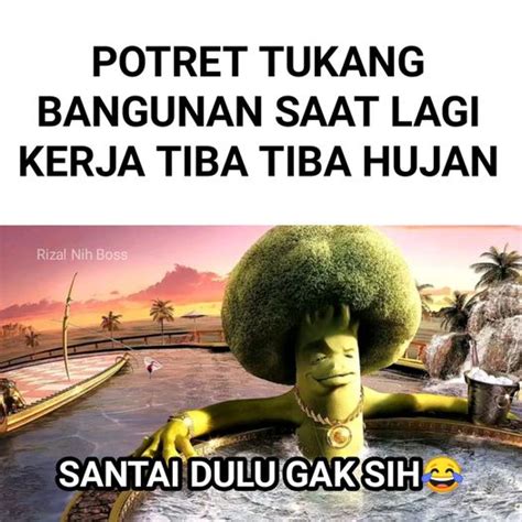 Meme Santai Dulu Gak Sih Arti Hingga Awal Mula