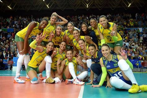 TODO DEPORTE EN LÍNEA Mundial Voleibol Femenino Brasil vs Estados