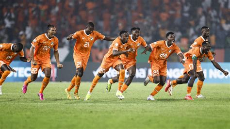 CAN 2025 voici les arbitres du match Côte dIvoire Zambie L