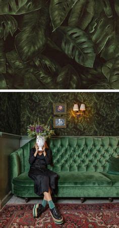 140 Urban Jungle Tapeten Und Inspiration Ideen Tapeten Tapete