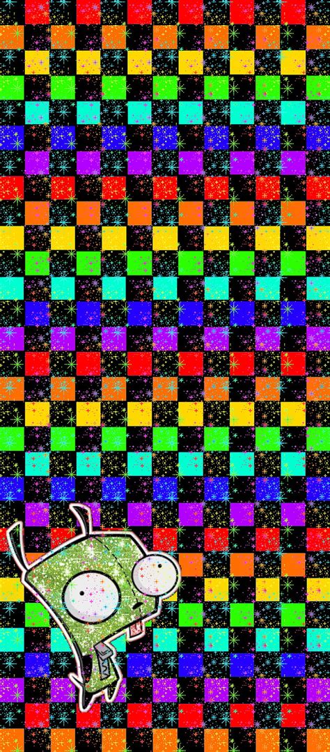 For Invader Zim HD Wallpaper Pxfuel