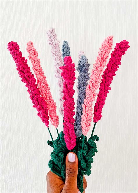 C Mo Hacer Ramo De Flores A Crochet Gu A Detallada Y Elegante