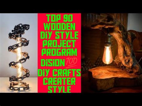 Top Wooden Diy Style Project Program Dision Diy Crafts Creater
