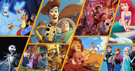Descubrir 74 Imagen Peliculas Dibujos Animados Viaterra Mx
