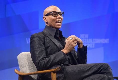 Rupaul Explains His Famous Saying Were All Born Naked And The Rest Is