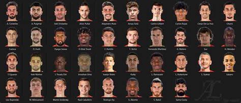 PES FILES RU On Twitter PES 2021 La Liga Santander Minifaces 2023 By