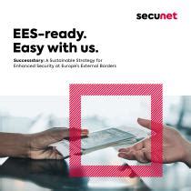 Automated Airport Border Gate EASYGATE Secunet Security Networks AG