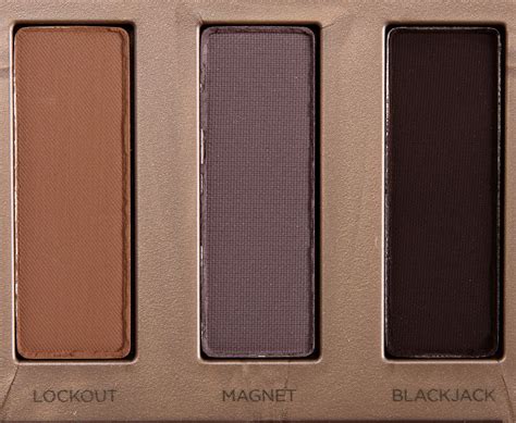 Urban Decay Naked Ultimate Basics Eyeshadow Palette Review Swatches