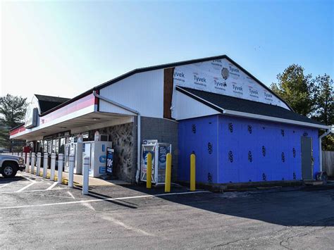 Turkey Hill Minit Market Various Horst Construction