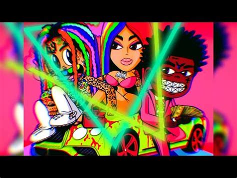 Shaka Laka Ix Ine Feat Yailin La M S Viral Kodak Black Audio
