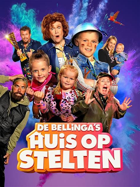 Prime Video De Bellinga S Huis Op Stelten