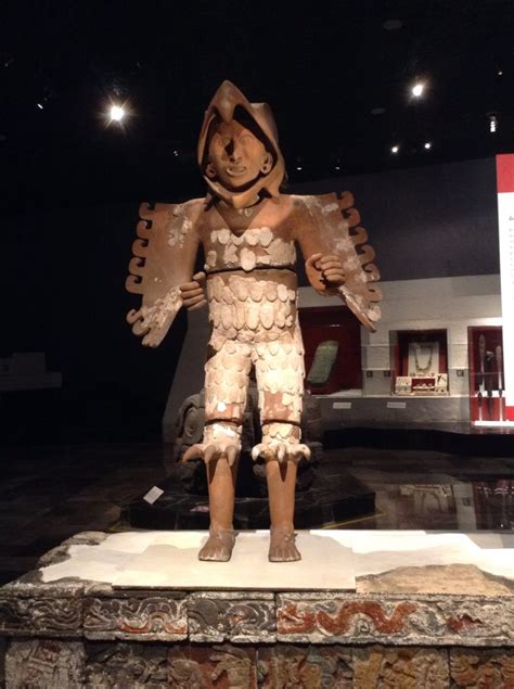 Top Imagen Guerrero Aguila Escultura Abzlocal Mx