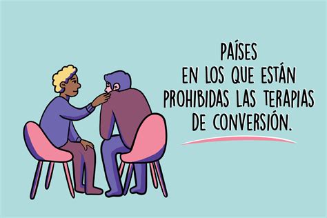 Países en los que están prohibidas las terapias de conversión