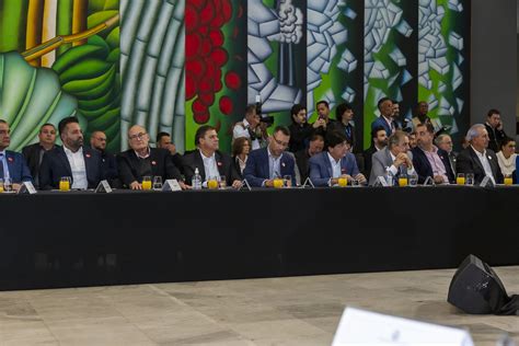 Reunião e Posse de Reinstalação do Conselho da Região Metr Flickr