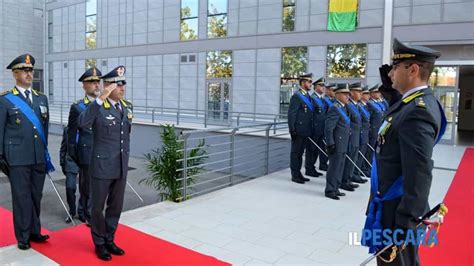 Ernesto Castellaneta Nuovo Comandante Reparto Aeronavale Guardia Di