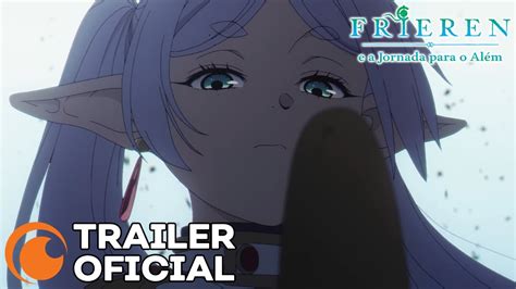 Frieren e a Jornada para o Além TRAILER OFICIAL 2 YouTube