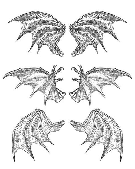 Gargoyle Drawing Gargoyle Tattoo Free Vector Graphics Vector Art